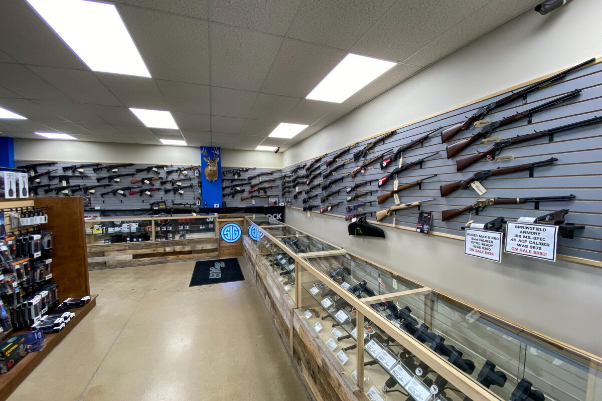 Homepage - Thunder Lakes | Guns • Ammo • Archery